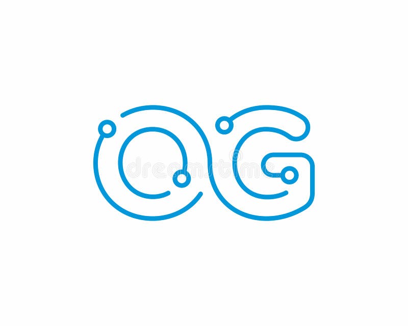 Og Letters Stock Illustrations – 454 Og Letters Stock Illustrations ...