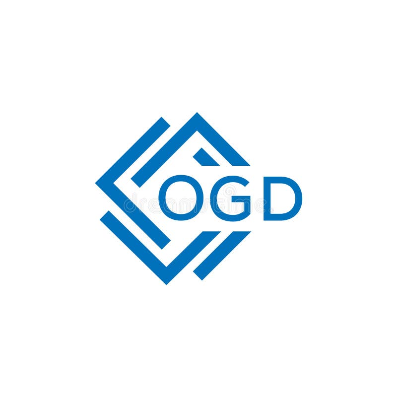 Ogd Monogram Stock Illustrations – 20 Ogd Monogram Stock Illustrations ...