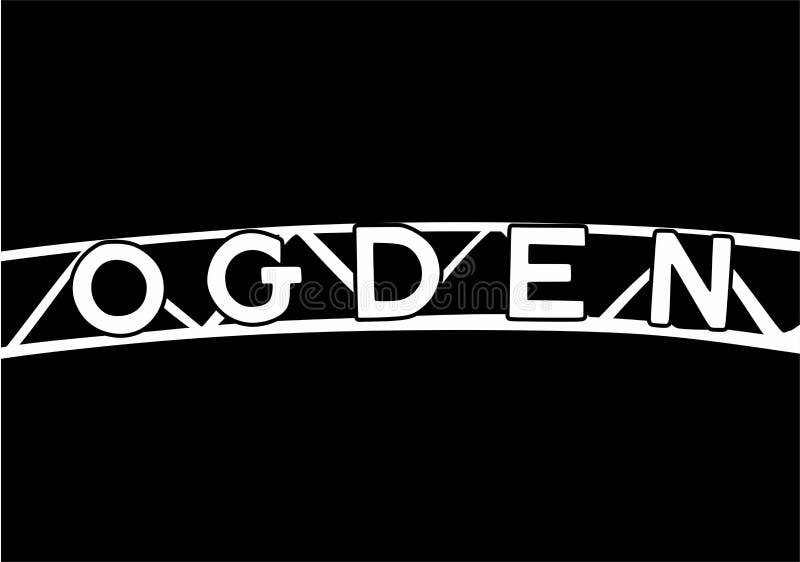 Ogden Stock Illustrations – 114 Ogden Stock Illustrations, Vectors ...