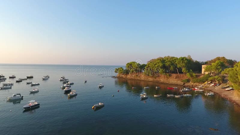 Ogliastro Marina, the Cilento Coast, Punta Licosa in Castellabate ... Ogliastro Marina, the Cilento Coast, Punta Licosa in Castellabate ...