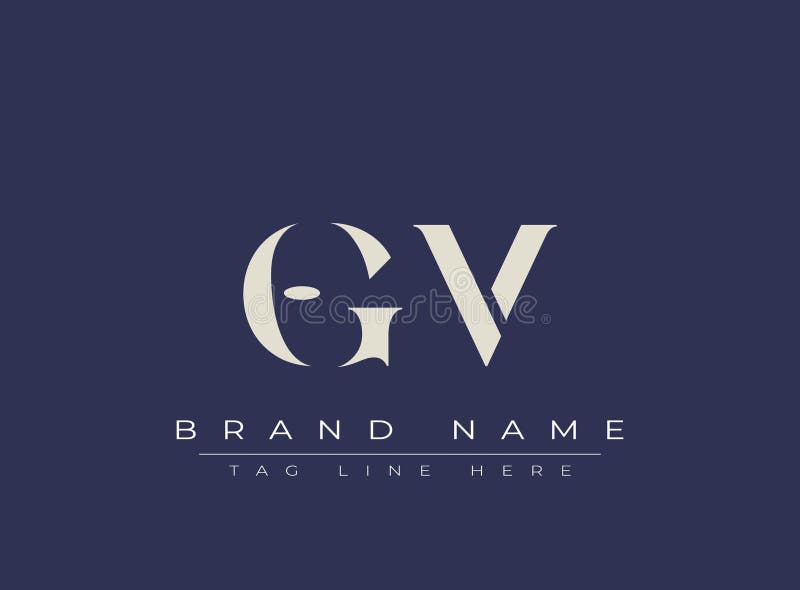 OGM Abstract Letter Logo Design Stock Vector - Illustration of alphabet ...