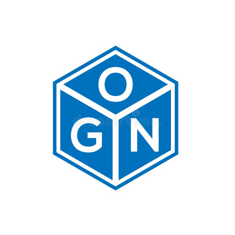 Ogn Letter Stock Illustrations – 22 Ogn Letter Stock Illustrations ...