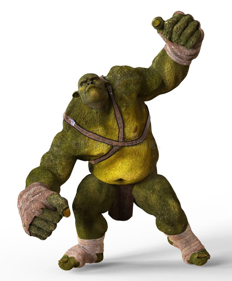 Ogre Stock Illustrations – 2,974 Ogre Stock Illustrations, Vectors ...