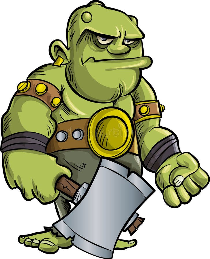 Ogre Stock Illustrations, Vecteurs, & Clipart – (3,585 Stock Illustrations)
