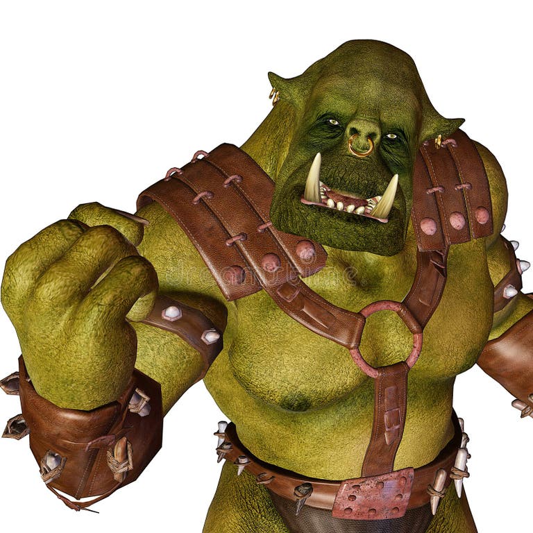 Angry Ogre Stock Illustrations – 706 Angry Ogre Stock Illustrations ...