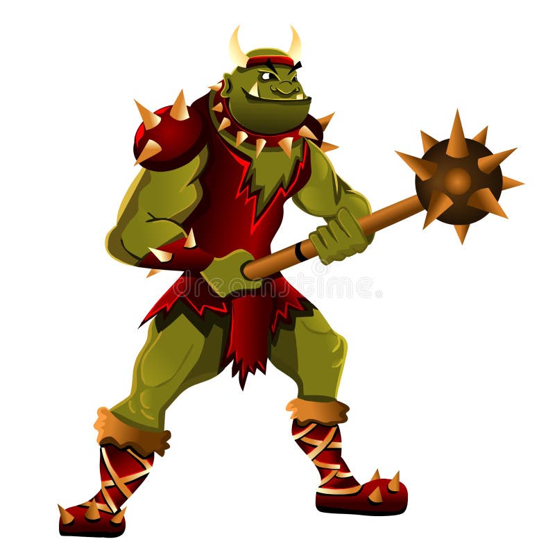 Ogro Ilustraciones Stock, Vectores, Y Clipart – (4,913 Ilustraciones Stock)