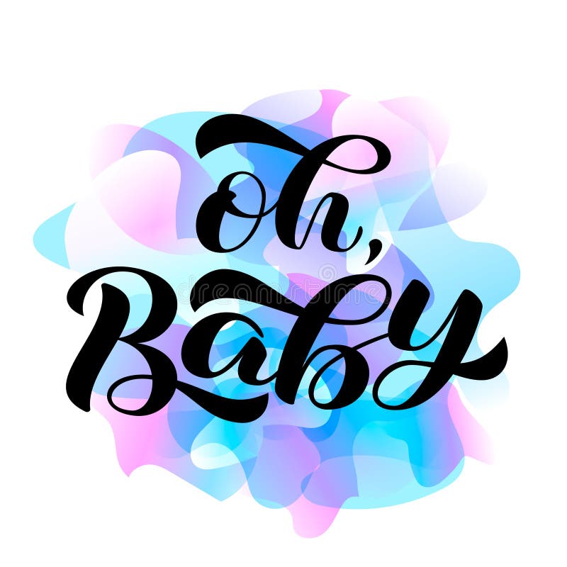 Oh Baby Stock Illustrations – 229 Oh Baby Stock Illustrations, Vectors ...