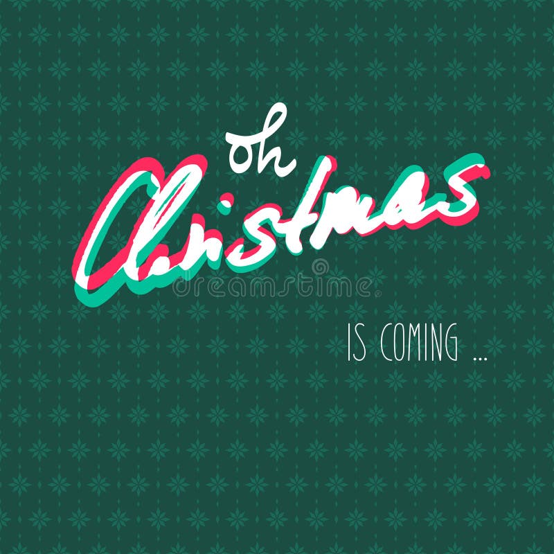 Christmas Coming Soon Stock Illustrations – 840 Christmas Coming Soon ...