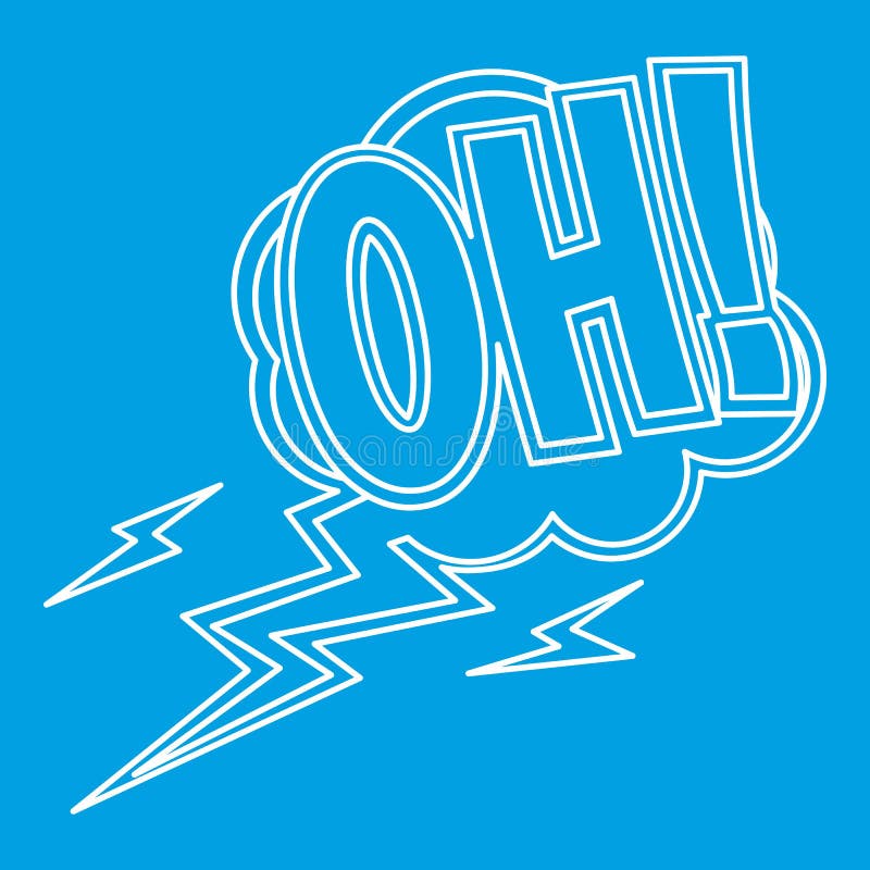 Comic Text Go Speech Bubble Pop Art Stock Vector - Illustration of ...