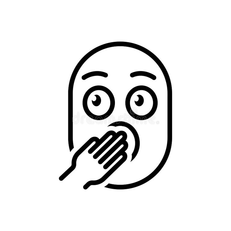 Oh Emoji Stock Illustrations – 161 Oh Emoji Stock Illustrations ...