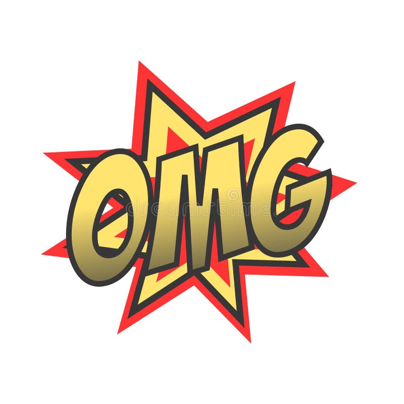 Oh my God stock illustration. Illustration of yoga, beauty - 251095648