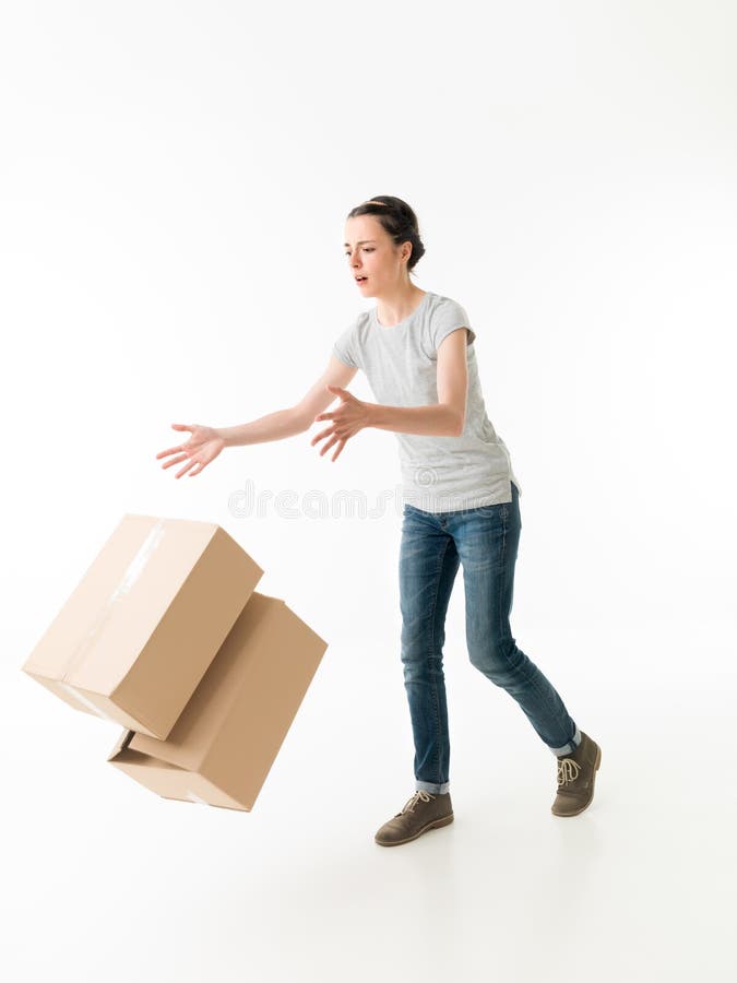 Moving day stock photo. Image of home, decoration, copy - 56151248