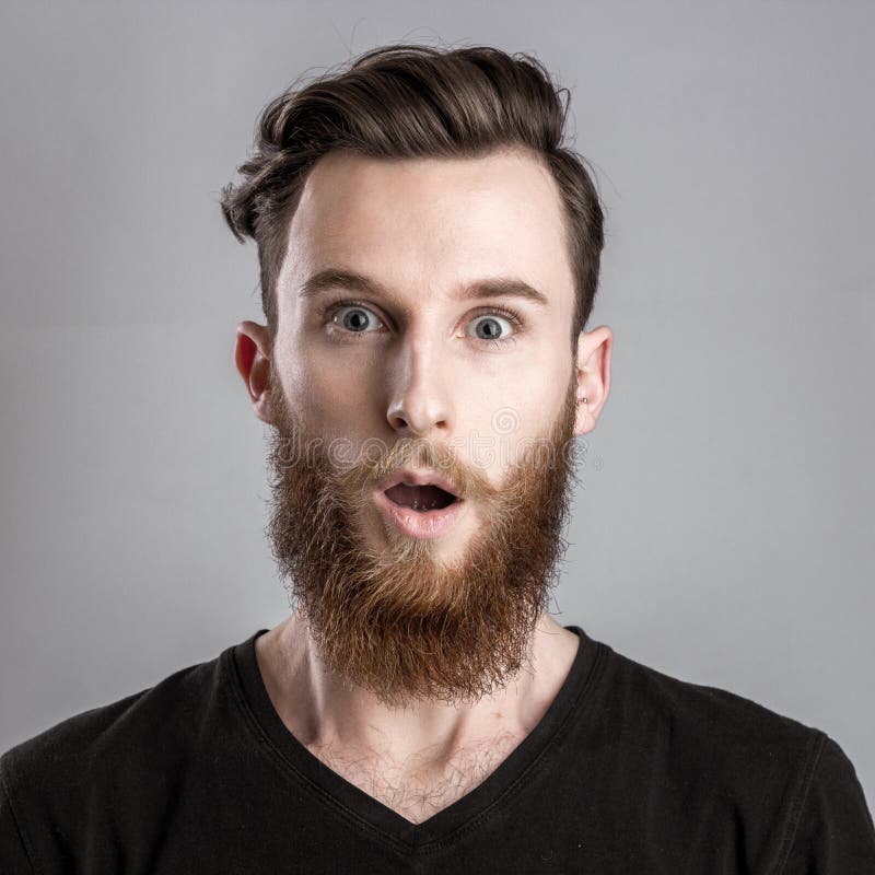 Oh, it`s unbelievable! stock photo. Image of adult, cool - 91410996