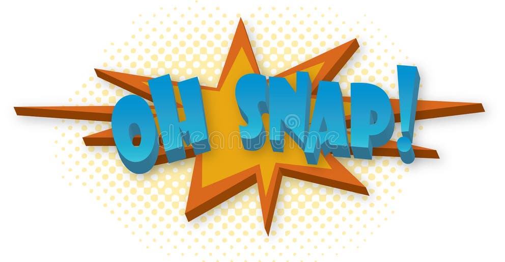 Snap Cartoon Stock Illustrations – 4,167 Snap Cartoon Stock ...