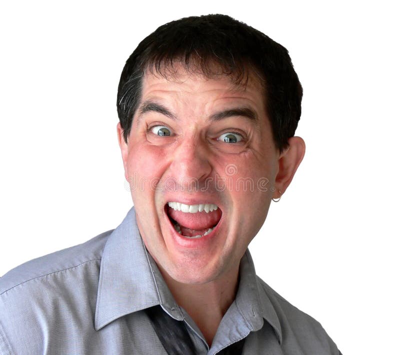 Oh, Yeah! stock image. Image of business, successful, happy - 580099