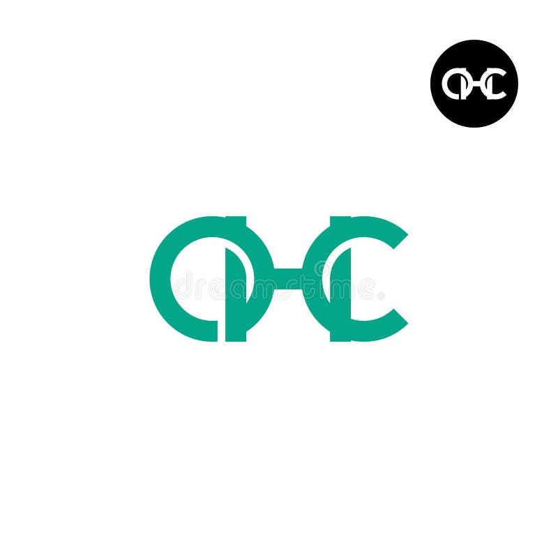 Ohc Monogram Stock Illustrations – 12 Ohc Monogram Stock Illustrations ...