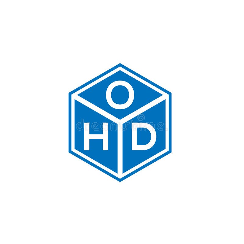 Ohd Letter Stock Illustrations – 17 Ohd Letter Stock Illustrations ...