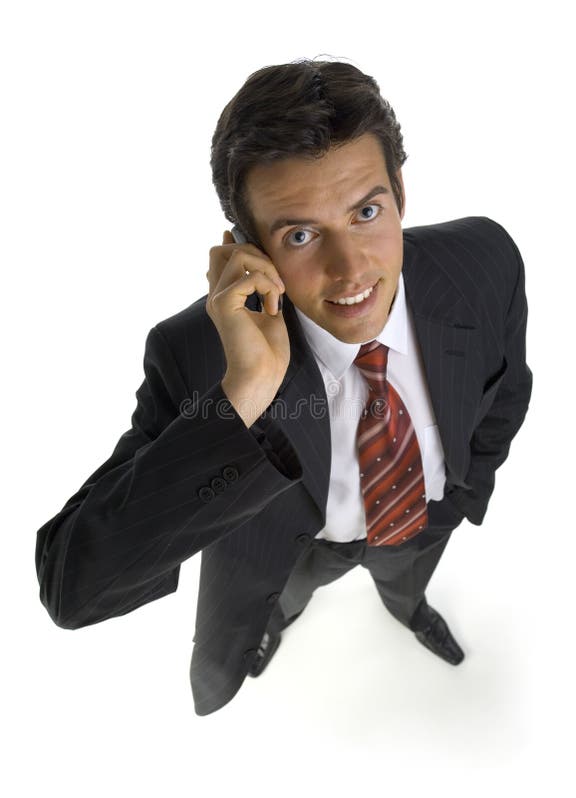 Ohhl, hello... stock photo. Image of looking, arms, listen - 2515270