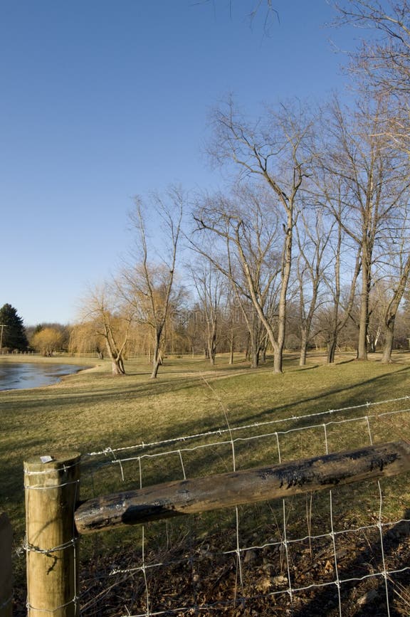 Ohio Landscape stock photo. Image of nature, blue, canton - 12575096