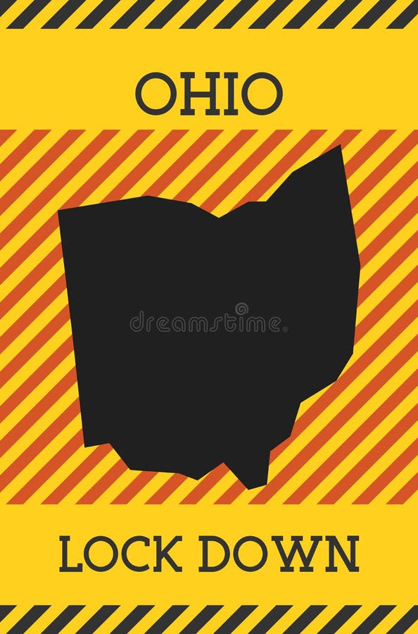Ohio Warning Sign Stock Illustrations – 20 Ohio Warning Sign Stock ...