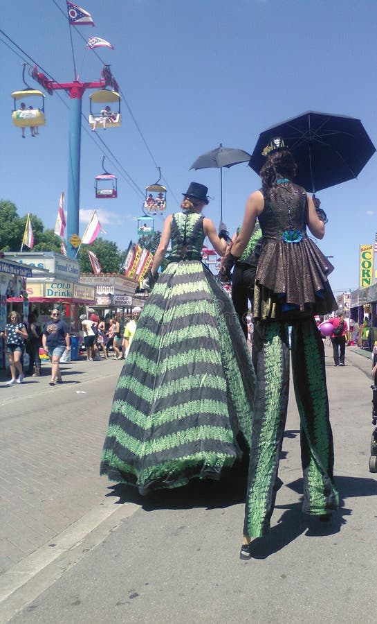 Ohio state fair editorial photography. Image of walking - 57662832