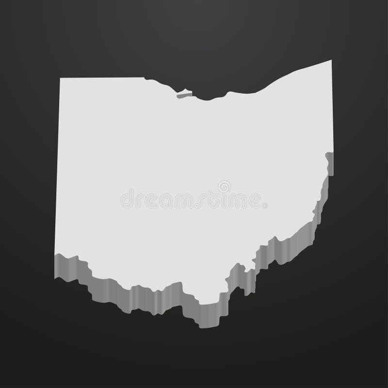 3d State Maps Stock Illustrations – 673 3d State Maps Stock ...