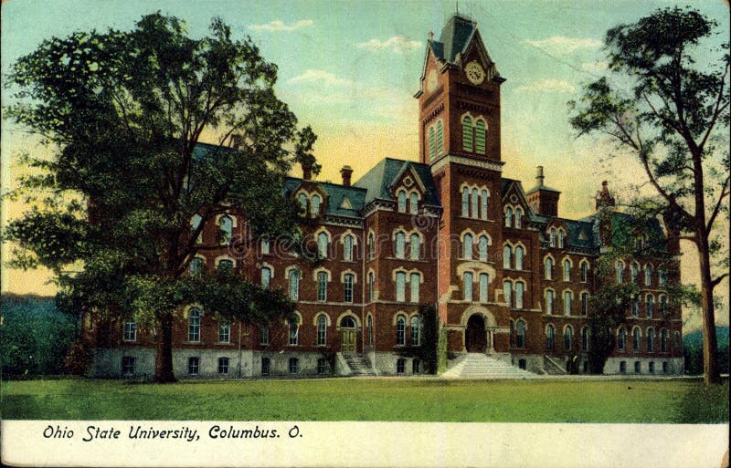 Ohio State University Picture. Image: 222360454