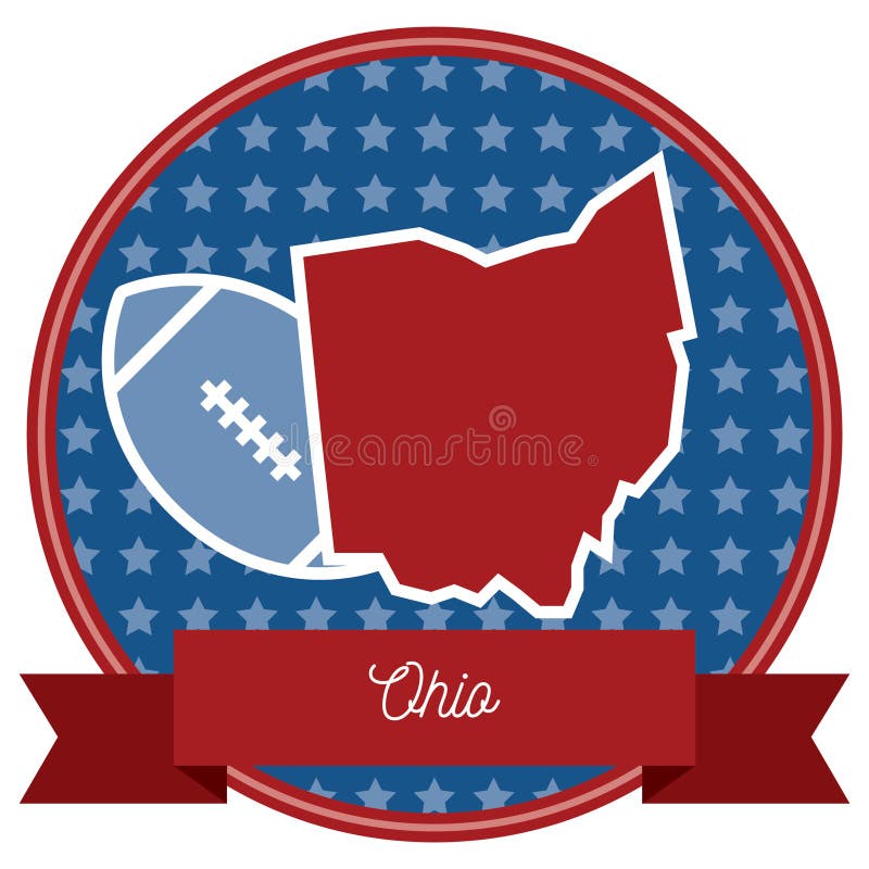 Ohio State Football Stock Illustrations – 81 Ohio State Football Stock ...