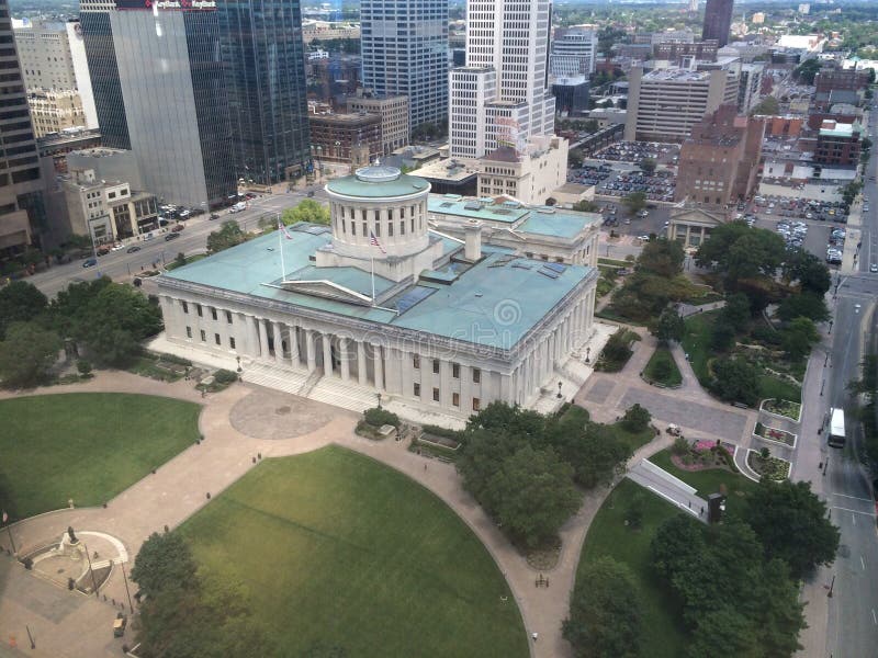 Ohio statehouse editorial stock photo. Image of chamber - 48461243