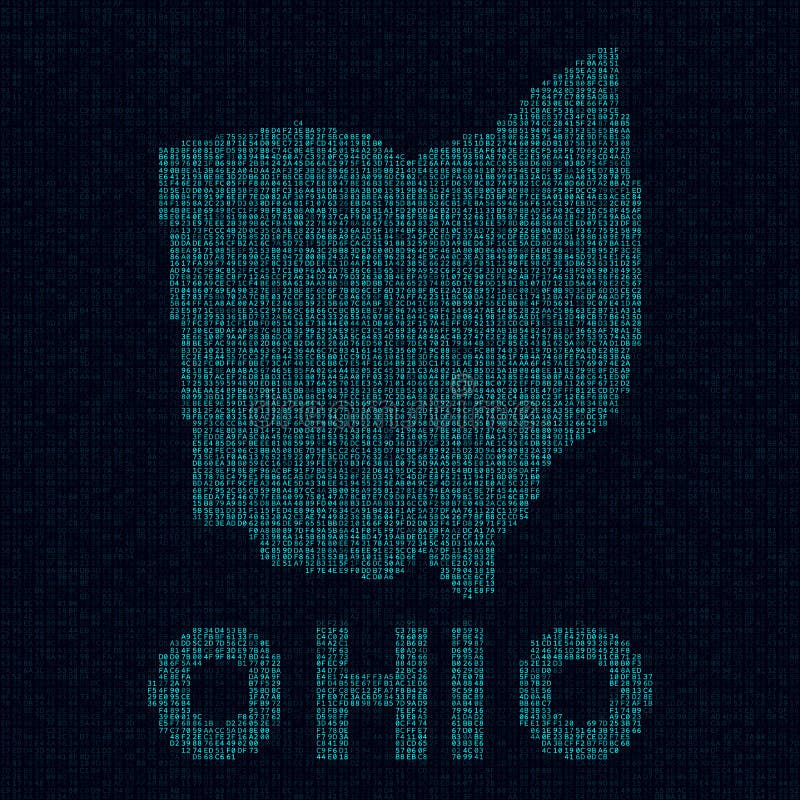 Ohio tech map. stock vector. Illustration of concept - 170799491