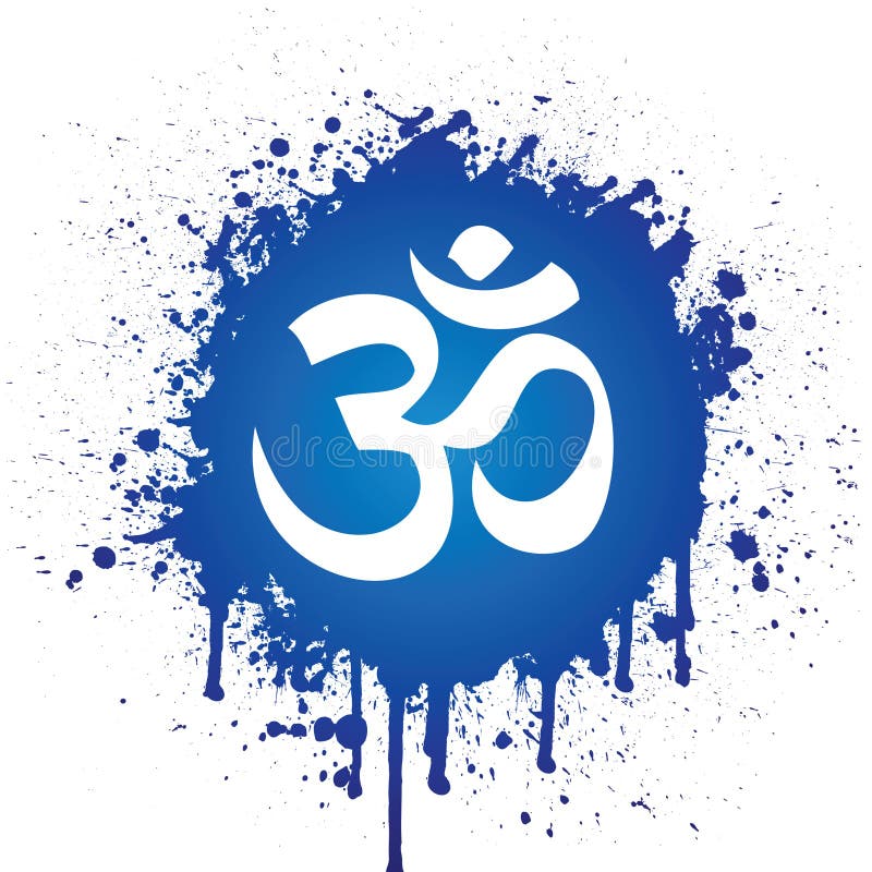 Símbolo del ohmio ilustración del vector. Ilustración de ohmio - 14238373