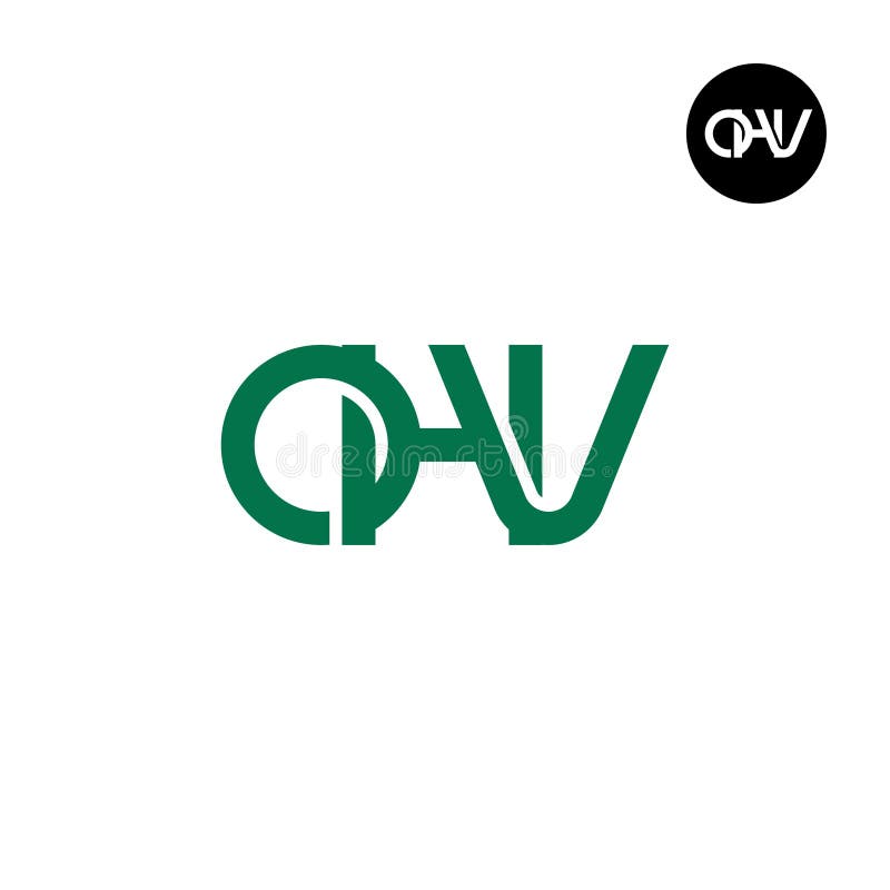 Ohv Monogram Stock Illustrations – 10 Ohv Monogram Stock Illustrations ...