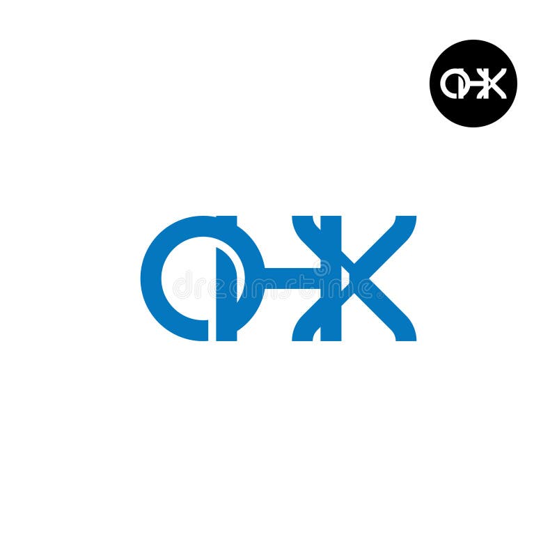 Ohx Monogram Stock Illustrations – 16 Ohx Monogram Stock Illustrations ...