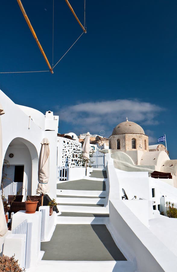 Oia Village of Santorini Island in Greece Stock Photo - Image of house ... Oia Village of Santorini Island in Greece Stock Photo - Image of house ...