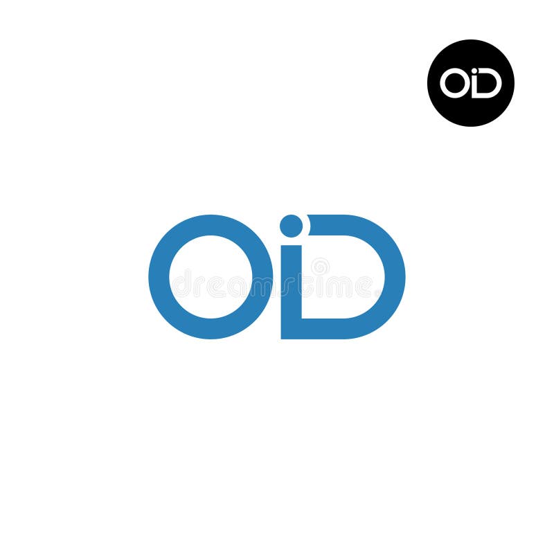 Letter Oid Stock Illustrations – 18 Letter Oid Stock Illustrations ...