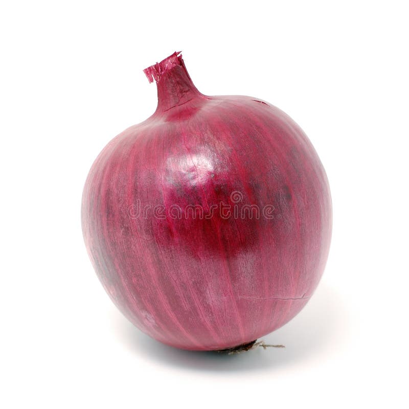 Oignon violet photo stock. Image du violet, oignon - 6890160