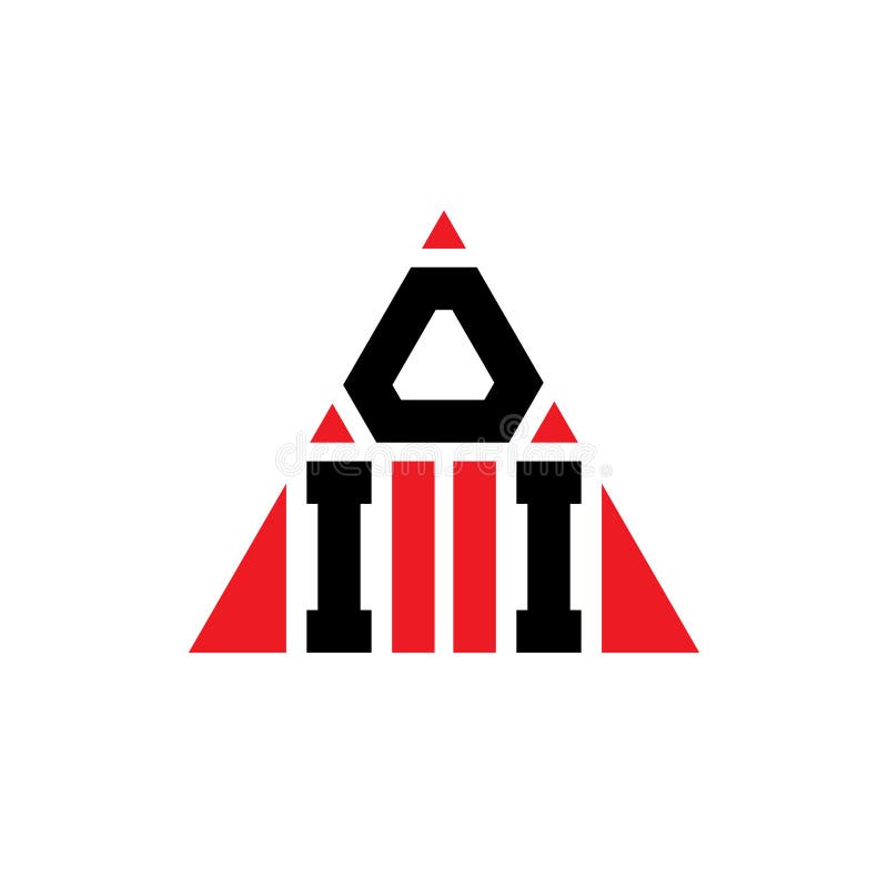 Oii Triangular Stock Illustrations – 4 Oii Triangular Stock ...