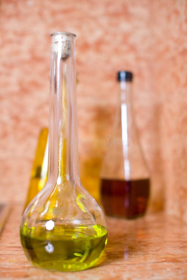 Oil stock photo. Image of liquid, ingredient, bottle - 14448838