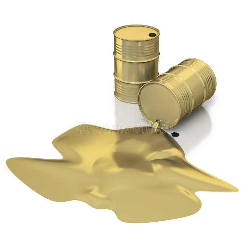 15+ Gold oil barrels Free Stock Photos - StockFreeImages
