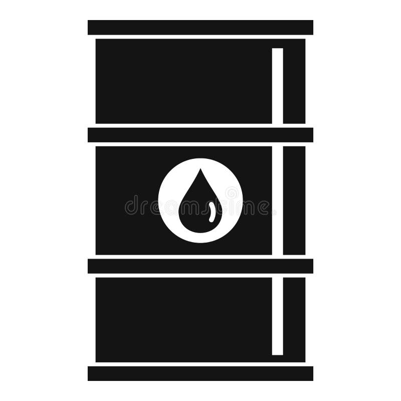 The Barrel Icon. Cask and Keg, Beer, Barrel Symbol. UI. Web. Logo. Sign ...