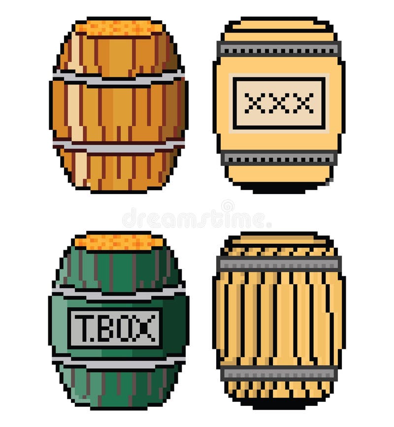 Explosion Pixel Art, Video Game Explosion Animation Flame Pixel Art ...