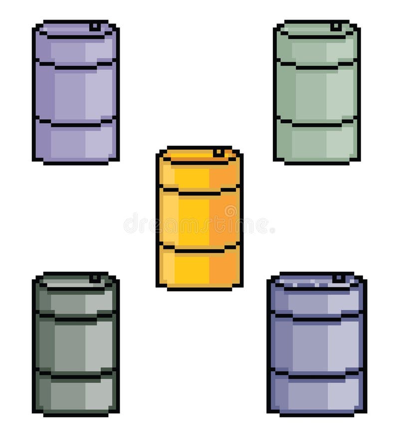 Explosion Pixel Art, Video Game Explosion Animation Flame Pixel Art ...