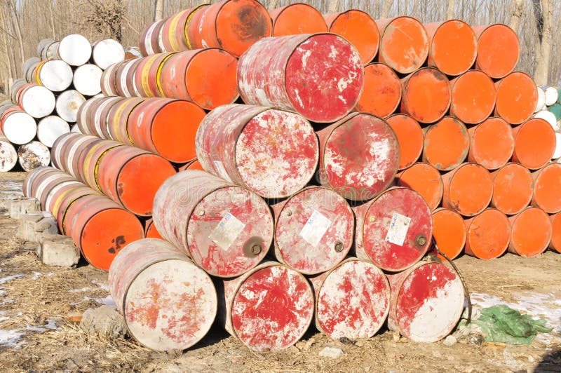 131 Oil Barrels Line Stock Photos - Free & Royalty-Free Stock Photos ...