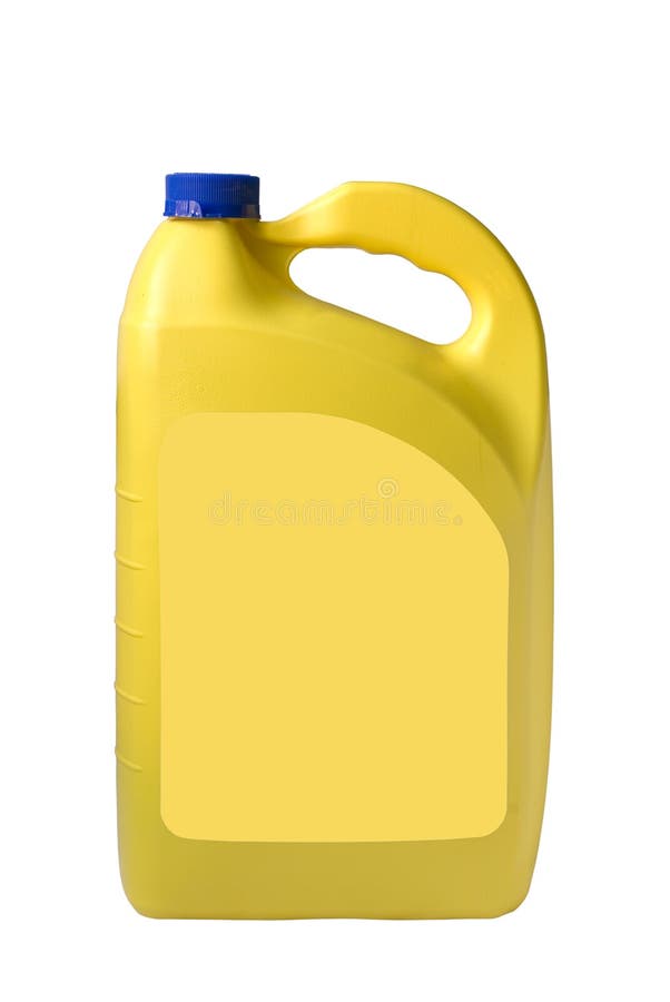 Oil can stock photo. Image of path, automotive, container - 5349794