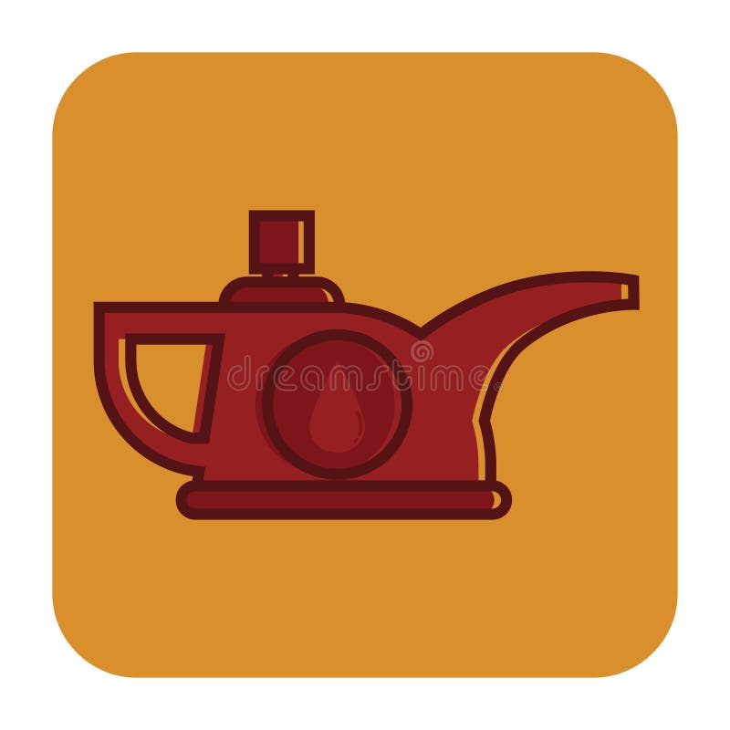 Oil Can. Vector Illustration Decorative Design Stock Vector ...