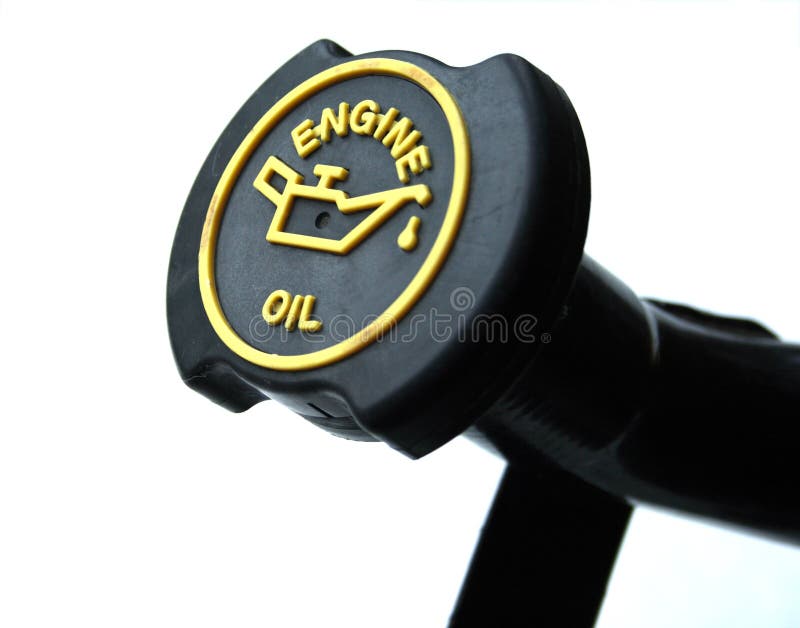 Oil cap stock image. Image of filling, repare, truck, isolated - 5072445