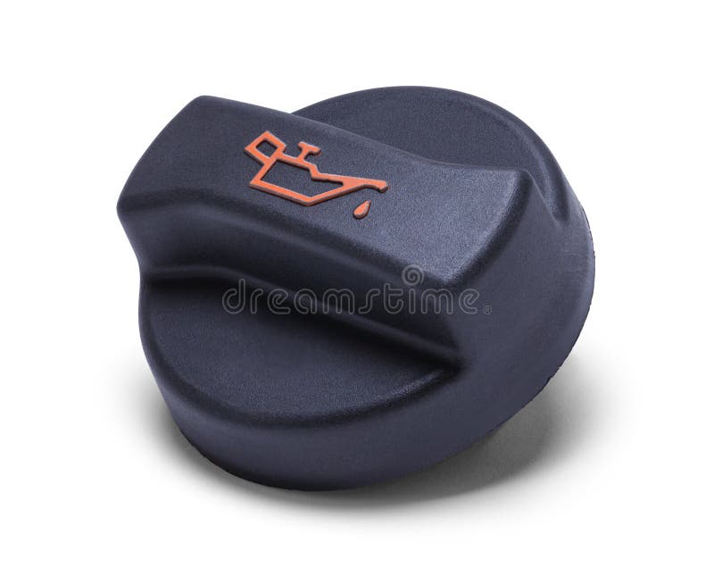 Oil Cap stock image. Image of engine, white, lubrication - 215539917