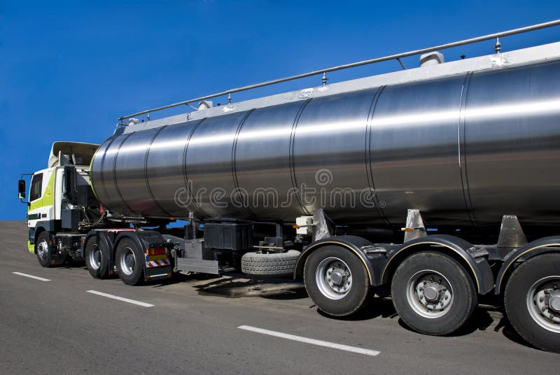 Oil car stock photo. Image of cargos, drive, truck, transportation ...