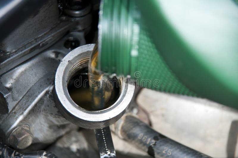 Oil change stock image. Image of change, centre, care - 14327285