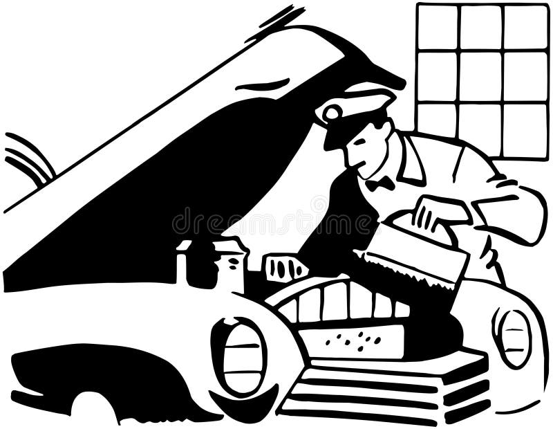 Oil Change Service Stock Illustrations – 5,105 Oil Change Service Stock ...